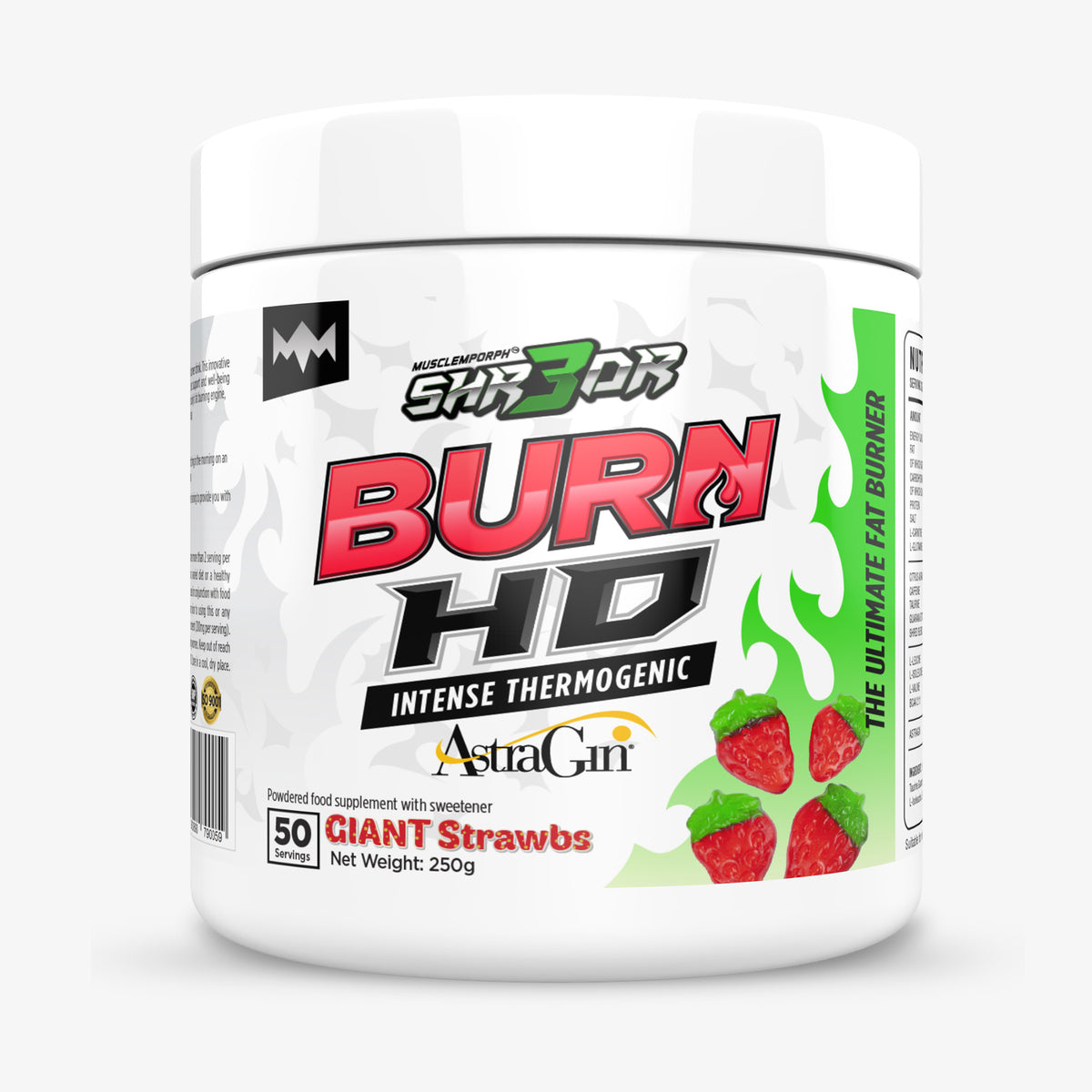 MuscleMorph Supplements
