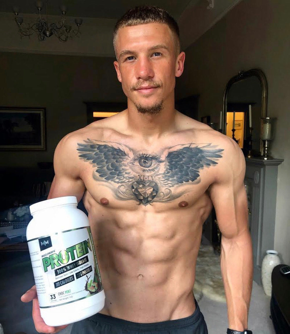 MuscleMorph Supplements